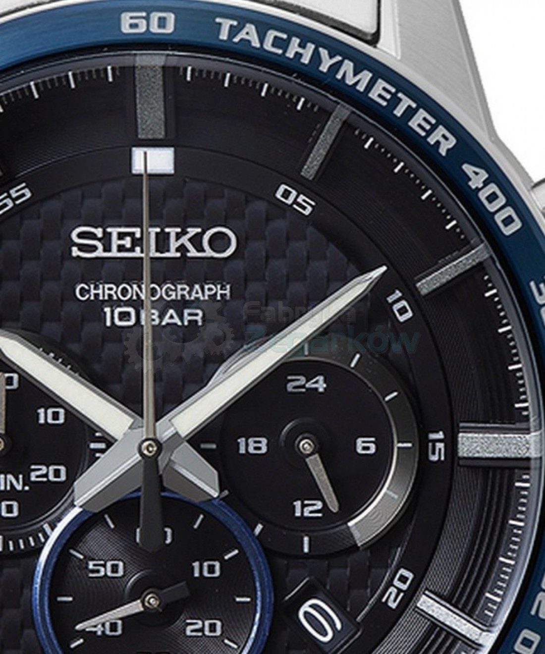 Seiko SSB357P1 – Timeplanet