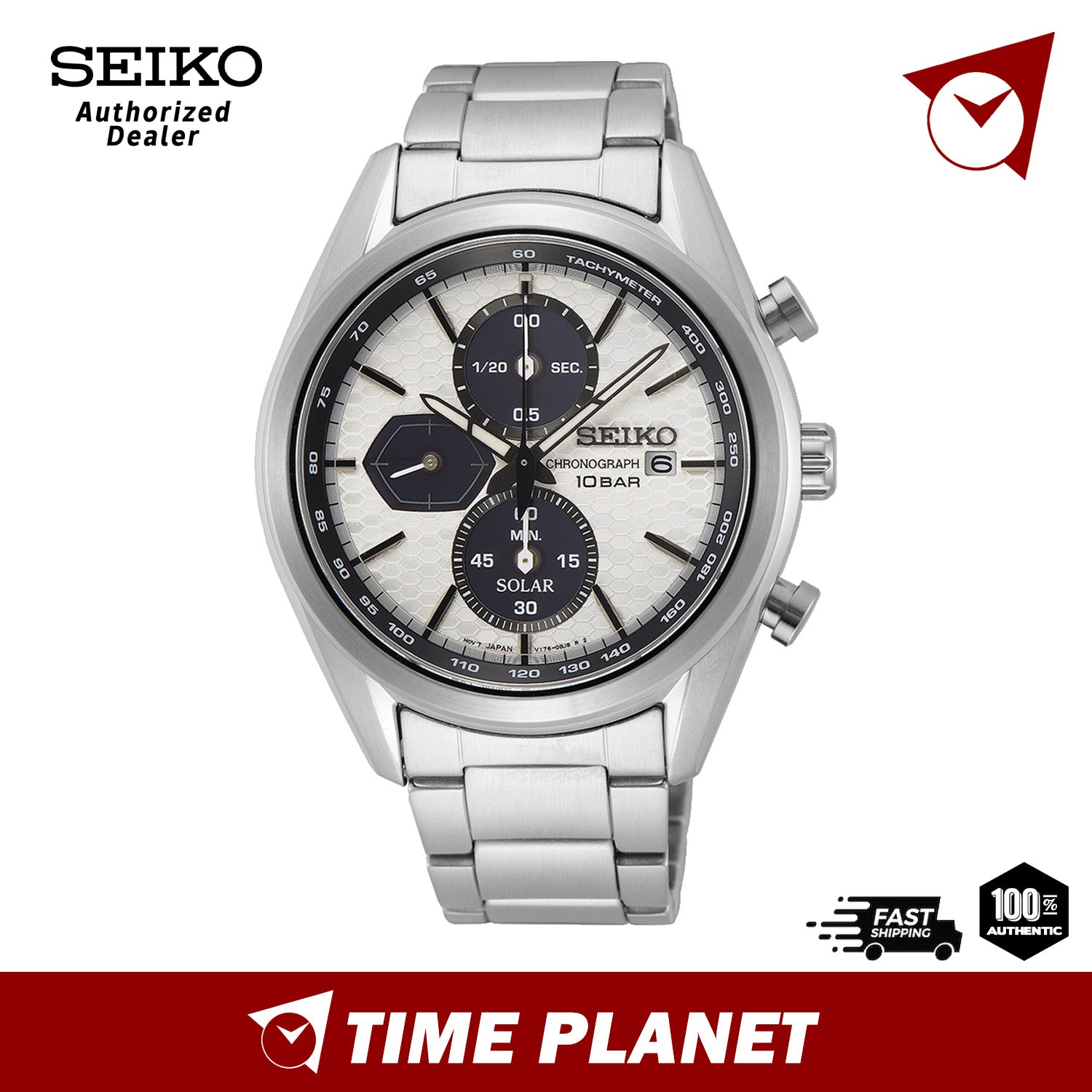 Seiko SSC769P1 – Timeplanet
