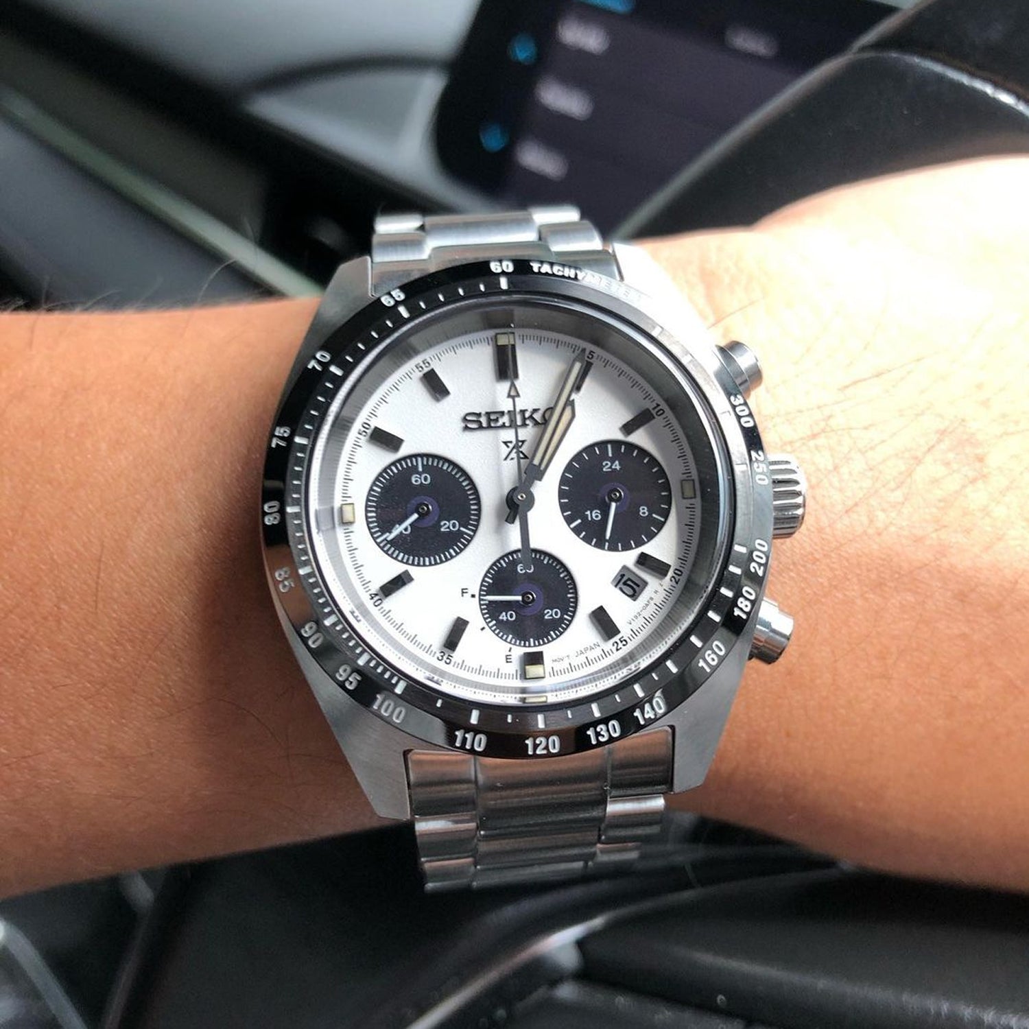 Seiko Prospex SSC813P1 – Timeplanet