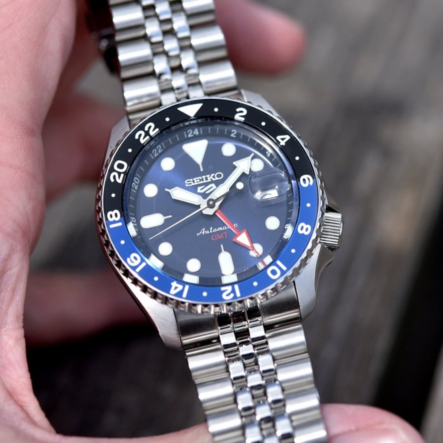 Seiko 5 Sport SSK003K1 – Timeplanet