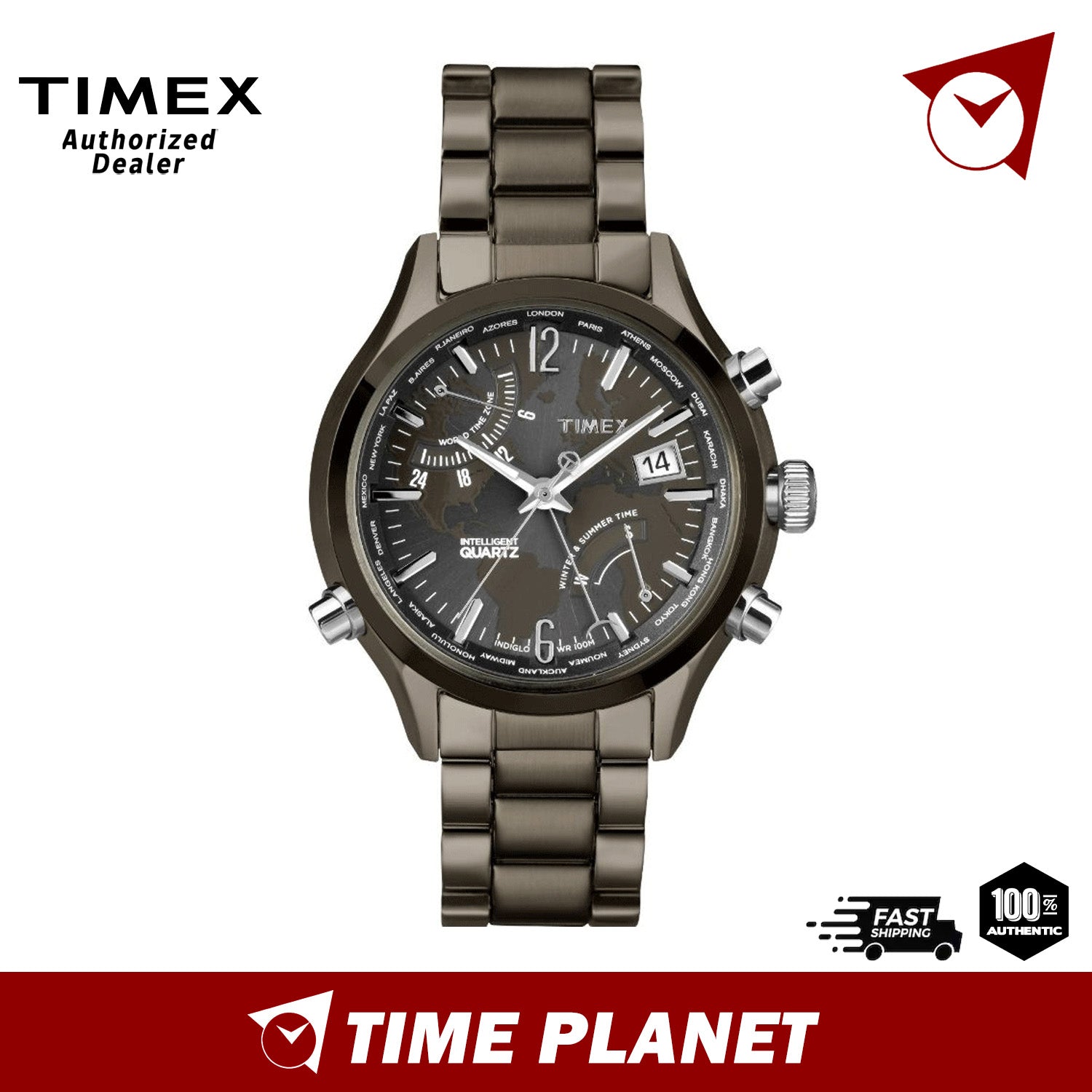 Timex T2N946 – Timeplanet