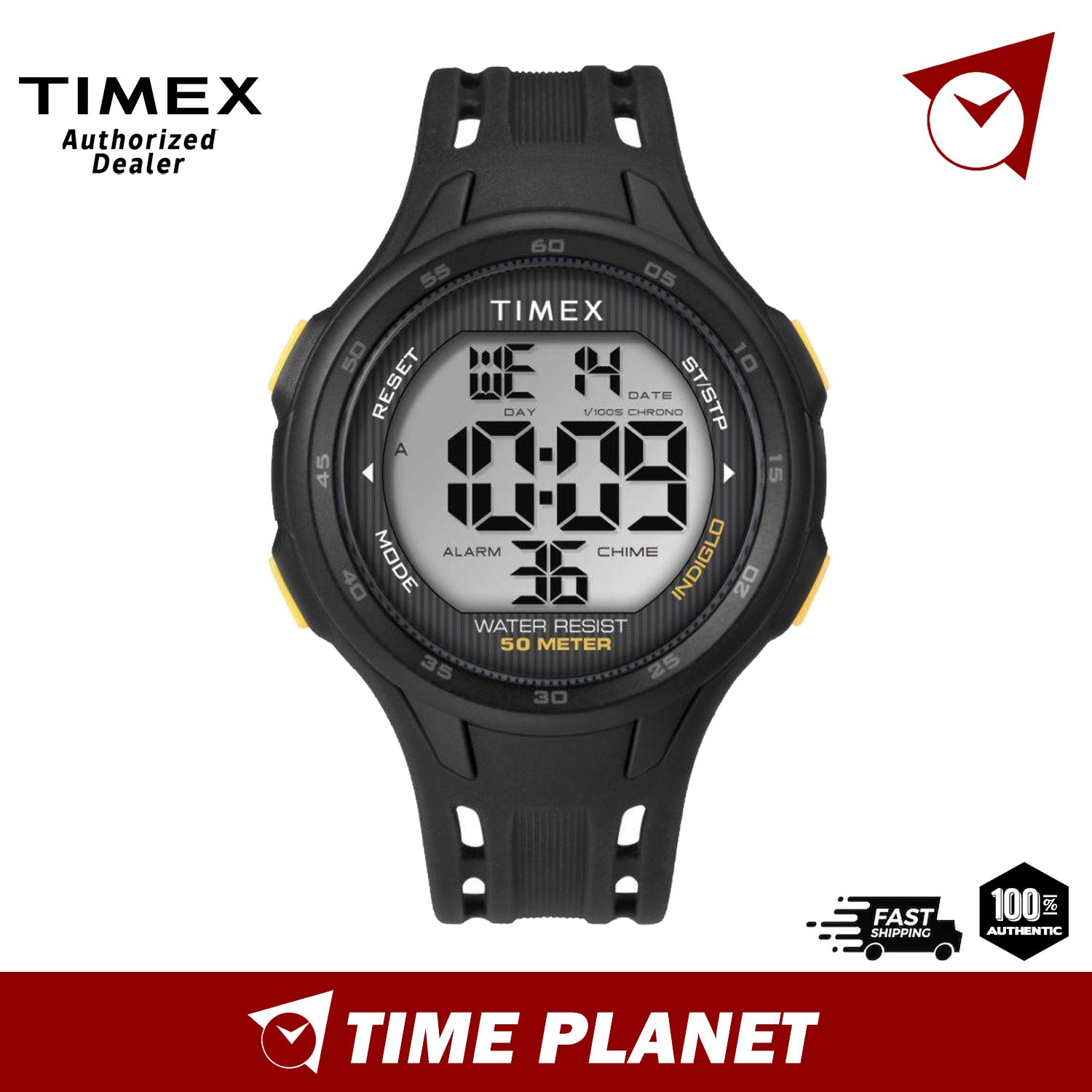 Timex TW5M41400 – Timeplanet