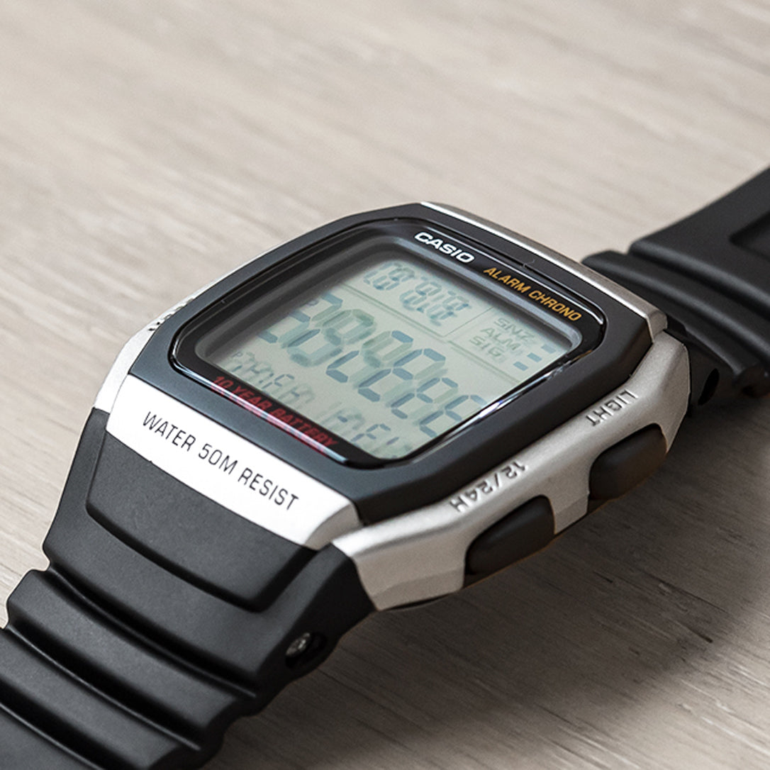 Casio W-96H-1A – Timeplanet
