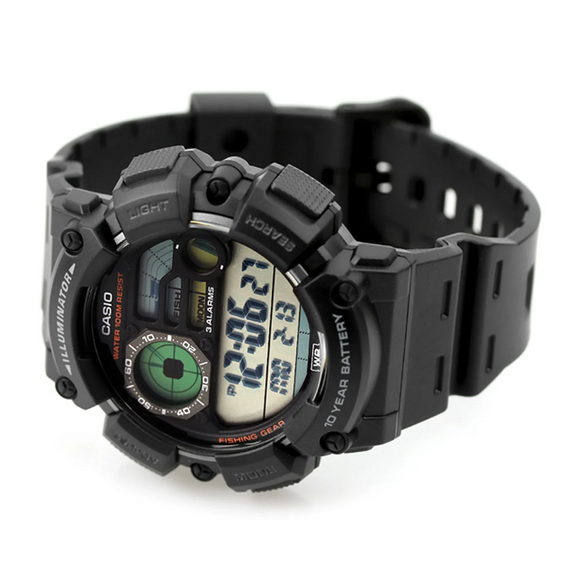 Casio WS-1500H-1A – Timeplanet