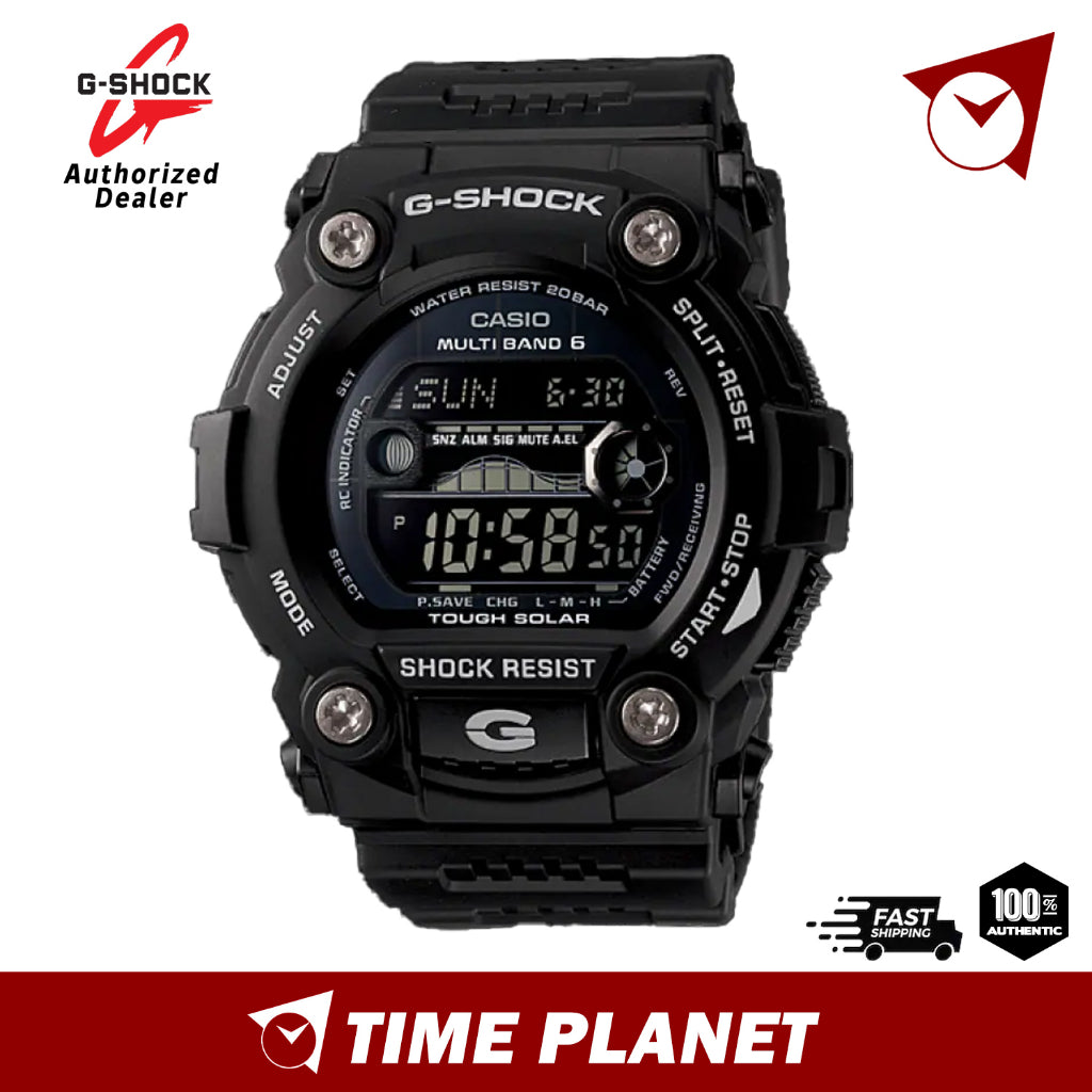 [Official Warranty] Casio G-Shock GW-7900B-1 Europe Special Edtion Men ...