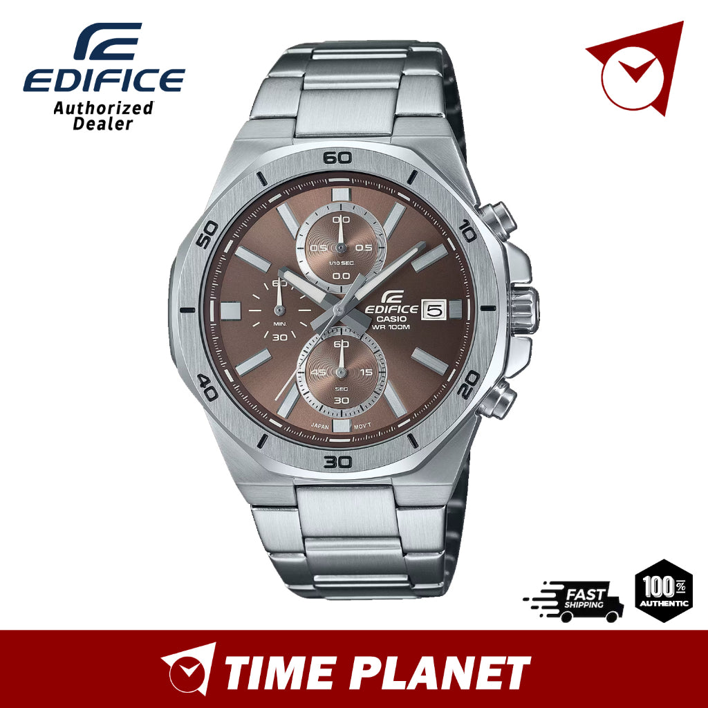 Casio Edifice EFV-640D-5A – Timeplanet