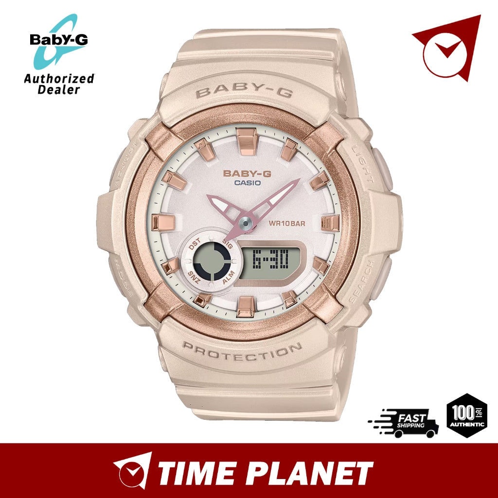 Casio Baby-G BGA-280BA-4ADR – Timeplanet