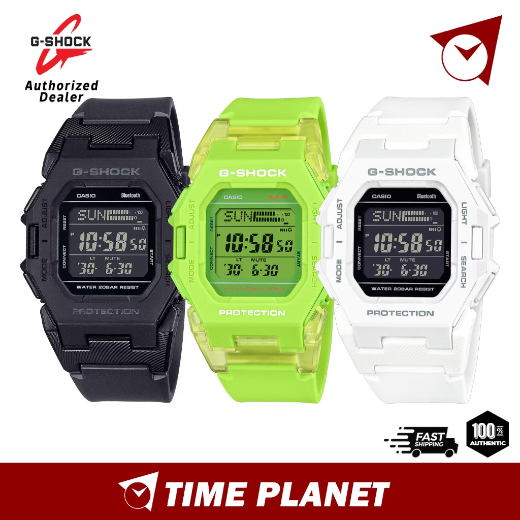 [Official Warranty] Casio G-Shock GD-B500 Bluetooth Step Tracker & Ult ...