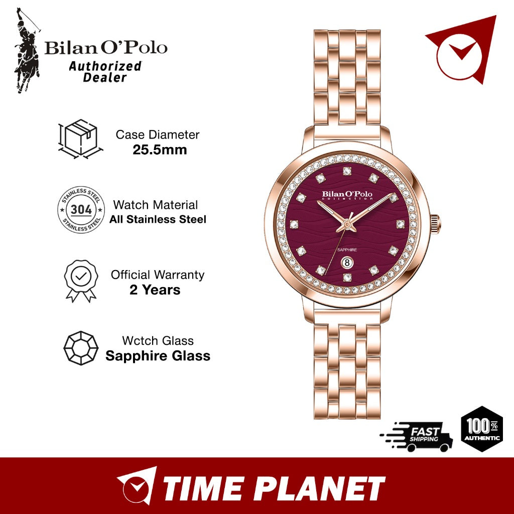 BilanO' Polo Collection PC-L6867 Series – Timeplanet