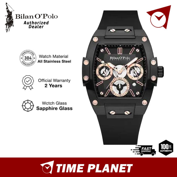 BilanO' Polo Collection – Timeplanet