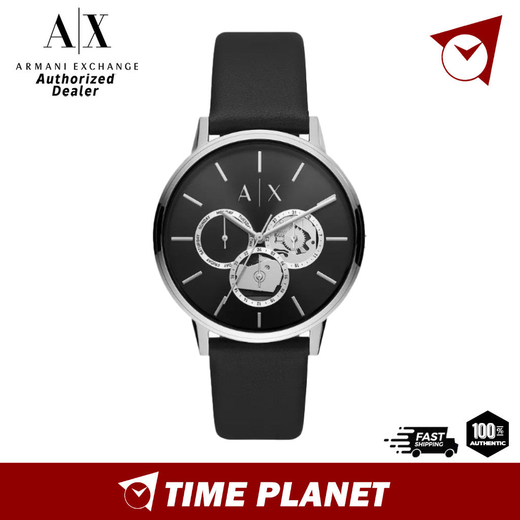 Armani Exchange AX2745 – Timeplanet