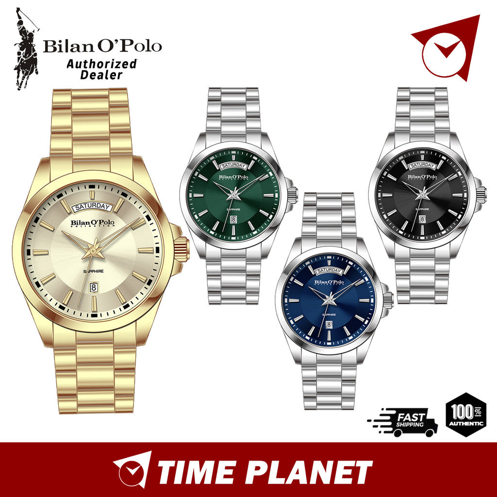 BilanO' Polo Collection PC-G6333 – Timeplanet