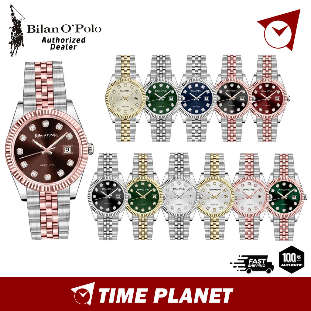 [LIMITED EDITION] BilanO' Polo Collection AURÉA PC-L8886 Series ...