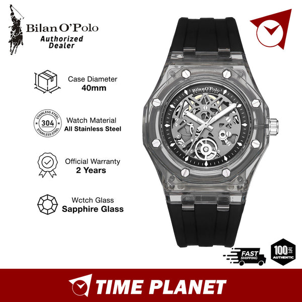 BilanO' Polo Collection – Timeplanet