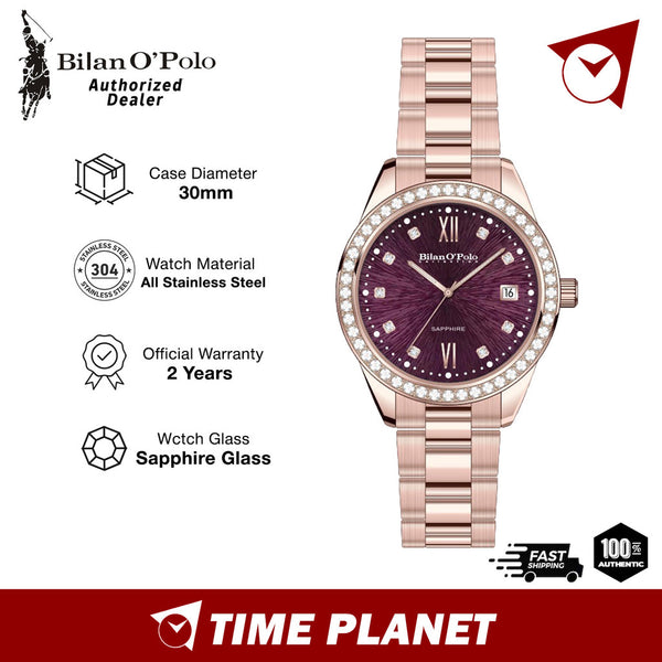 BilanO' Polo Collection – Timeplanet