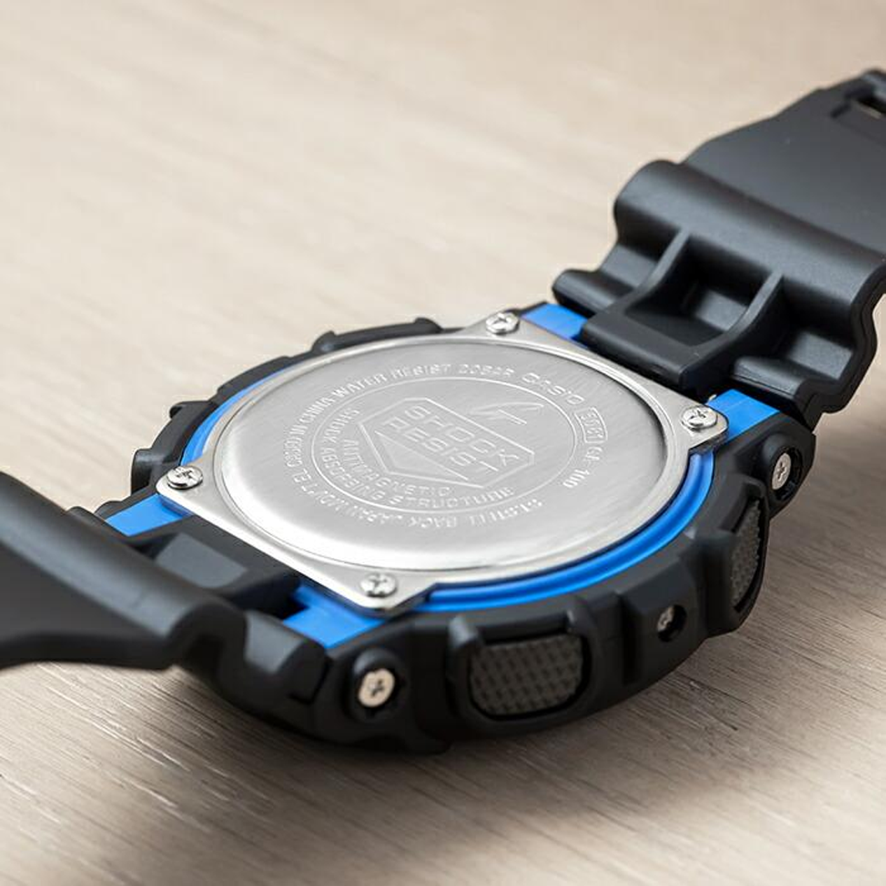 Casio G-Shock GA-100-1A2 – Timeplanet