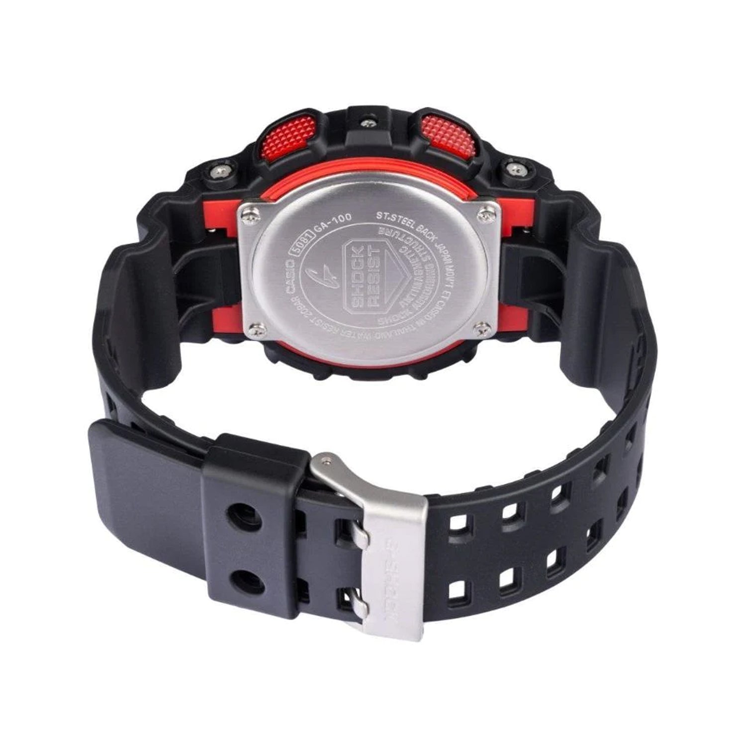 Casio G-Shock GA-100-1A4 – Timeplanet