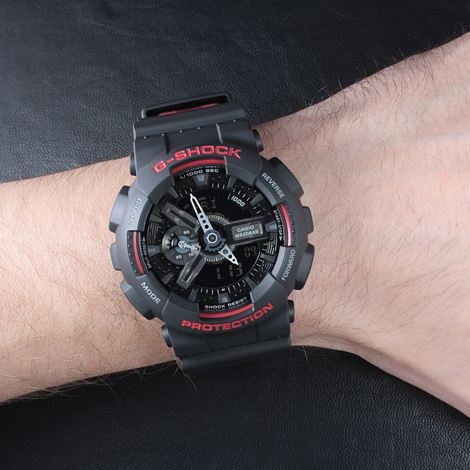 Casio G-Shock GA-110HR-1A – Timeplanet
