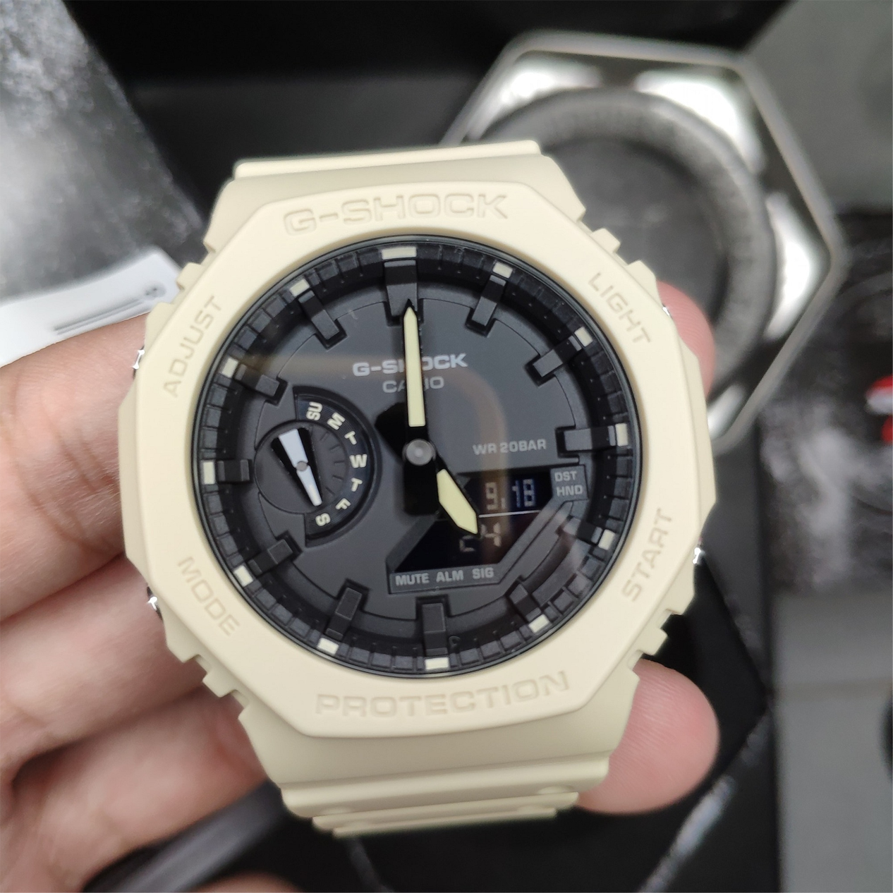 Casio G-Shock GA-2100-5A – Timeplanet