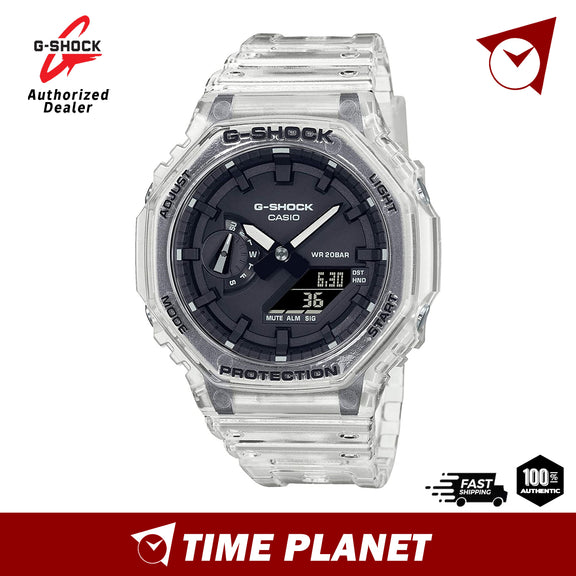 Casio G-Shock GA-2100SKE-7A – Timeplanet