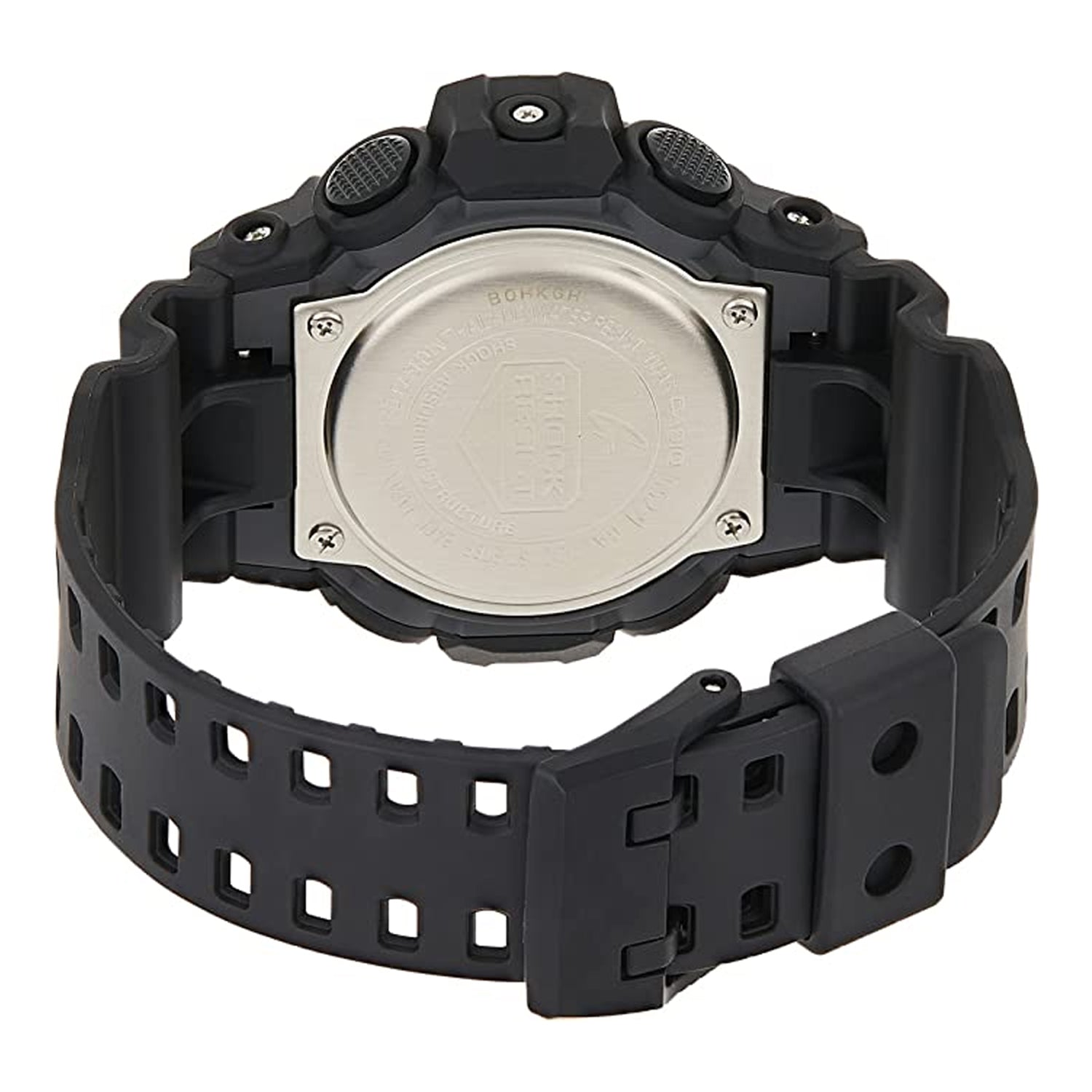 Casio G-Shock GA-700-1B – Timeplanet