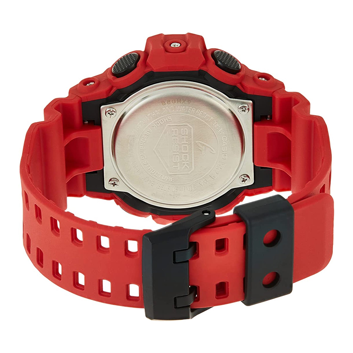 Casio G-Shock GA-700-4A – Timeplanet