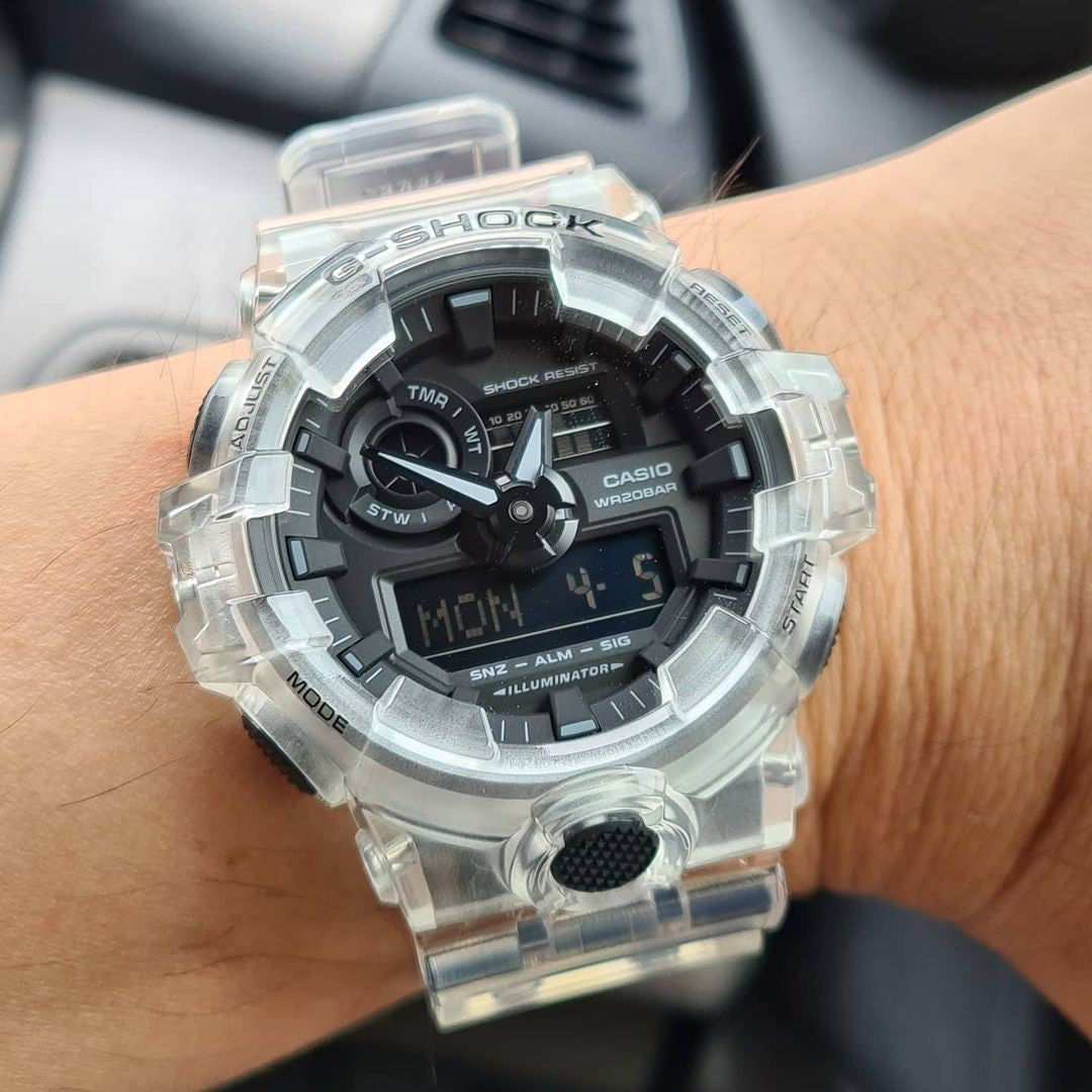 Casio G-Shock GA-700SKE-7A – Timeplanet