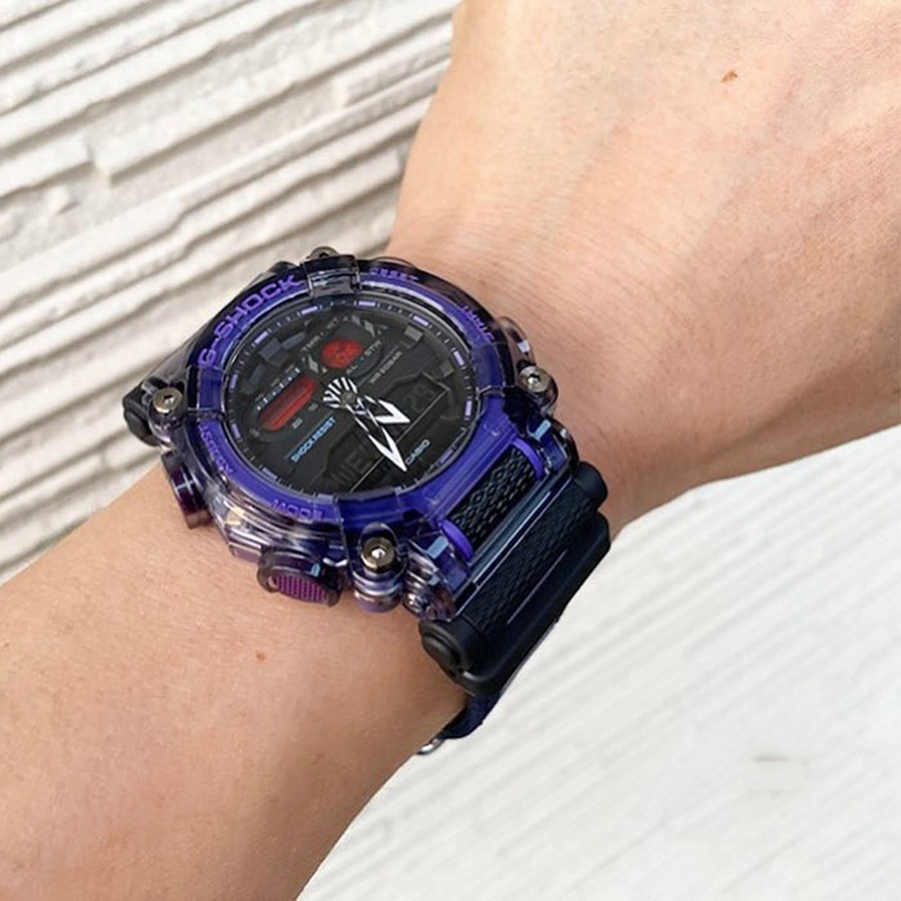 Casio G-Shock GA-900TS-6A – Timeplanet
