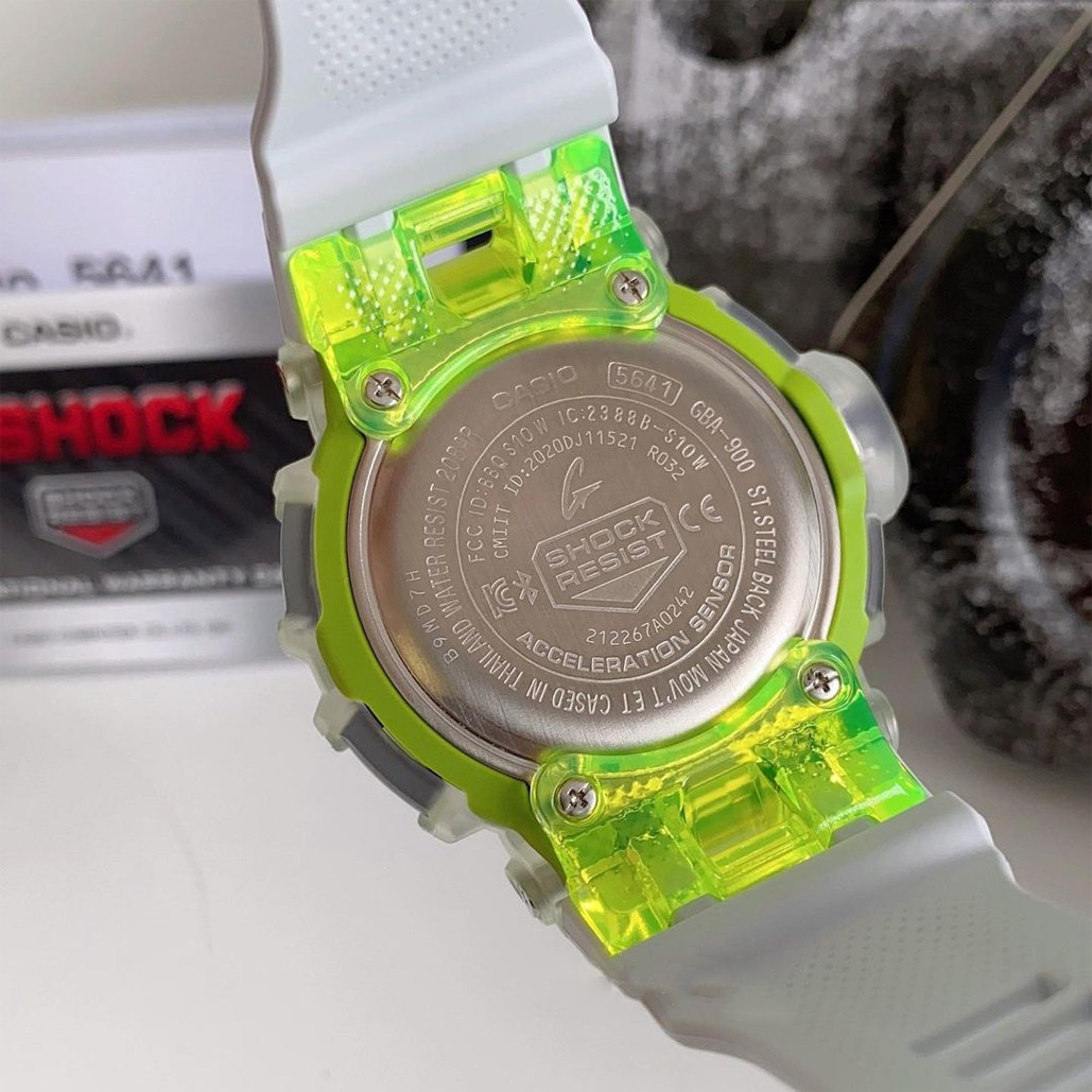 Casio G-Shock GBA-900SM-7A9 – Timeplanet