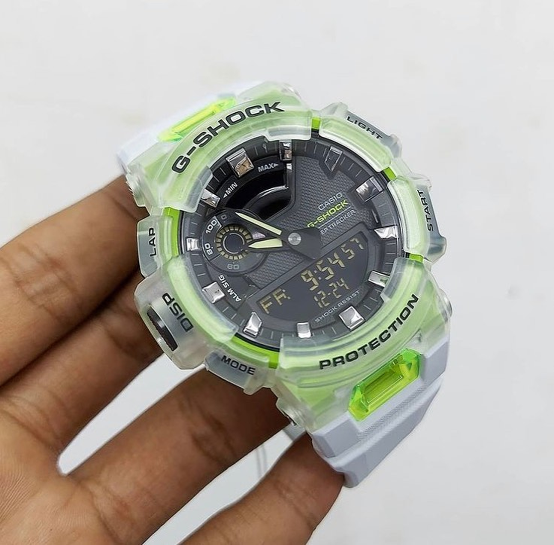 Casio G-Shock GBA-900SM-7A9 – Timeplanet