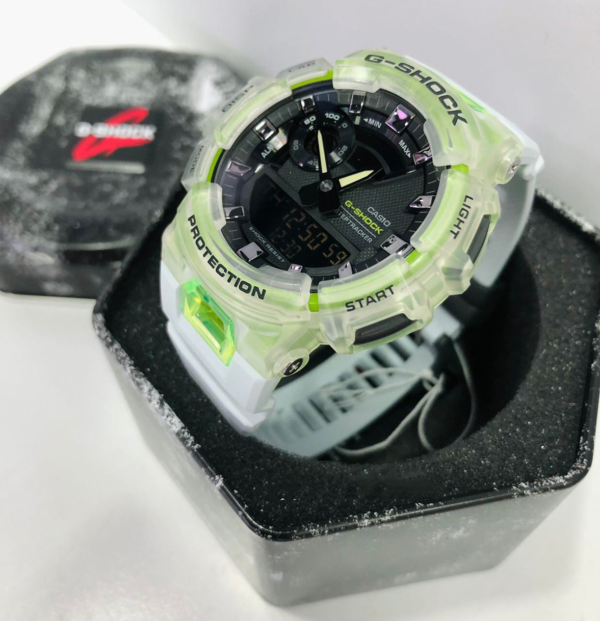 Casio G-Shock GBA-900SM-7A9 – Timeplanet