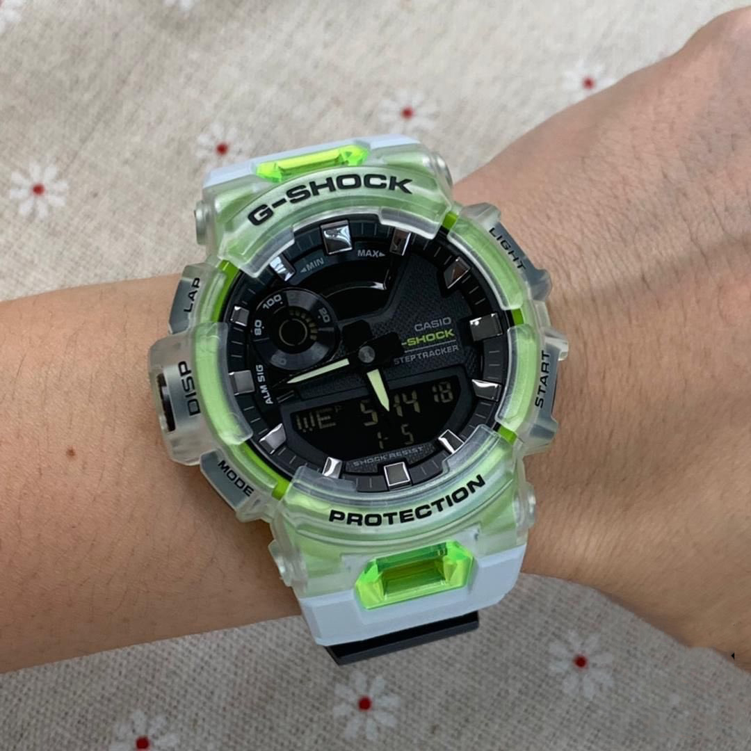 Casio G-Shock GBA-900SM-7A9 – Timeplanet