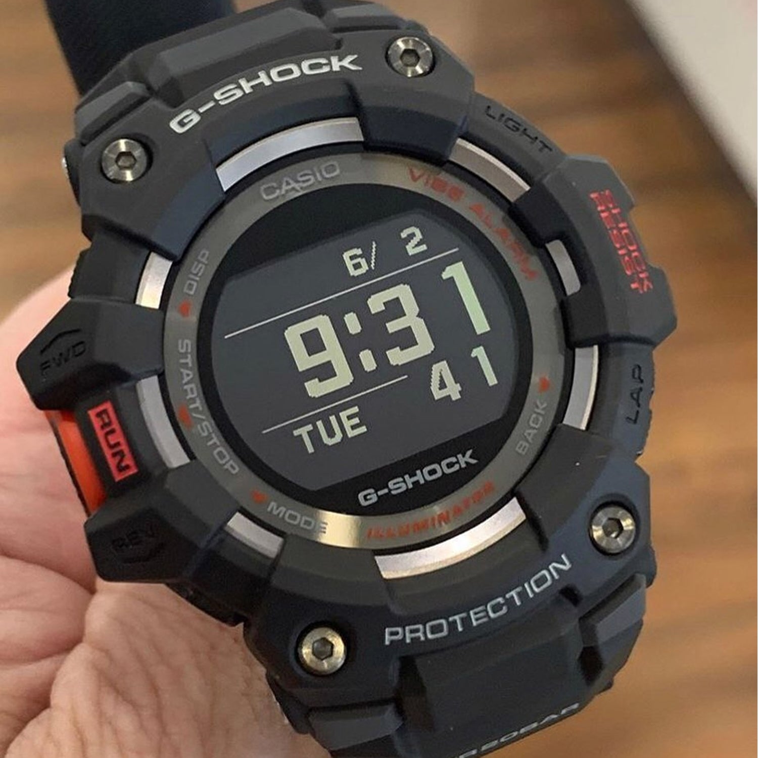 Casio G-Shock GBD-100-1 – Timeplanet