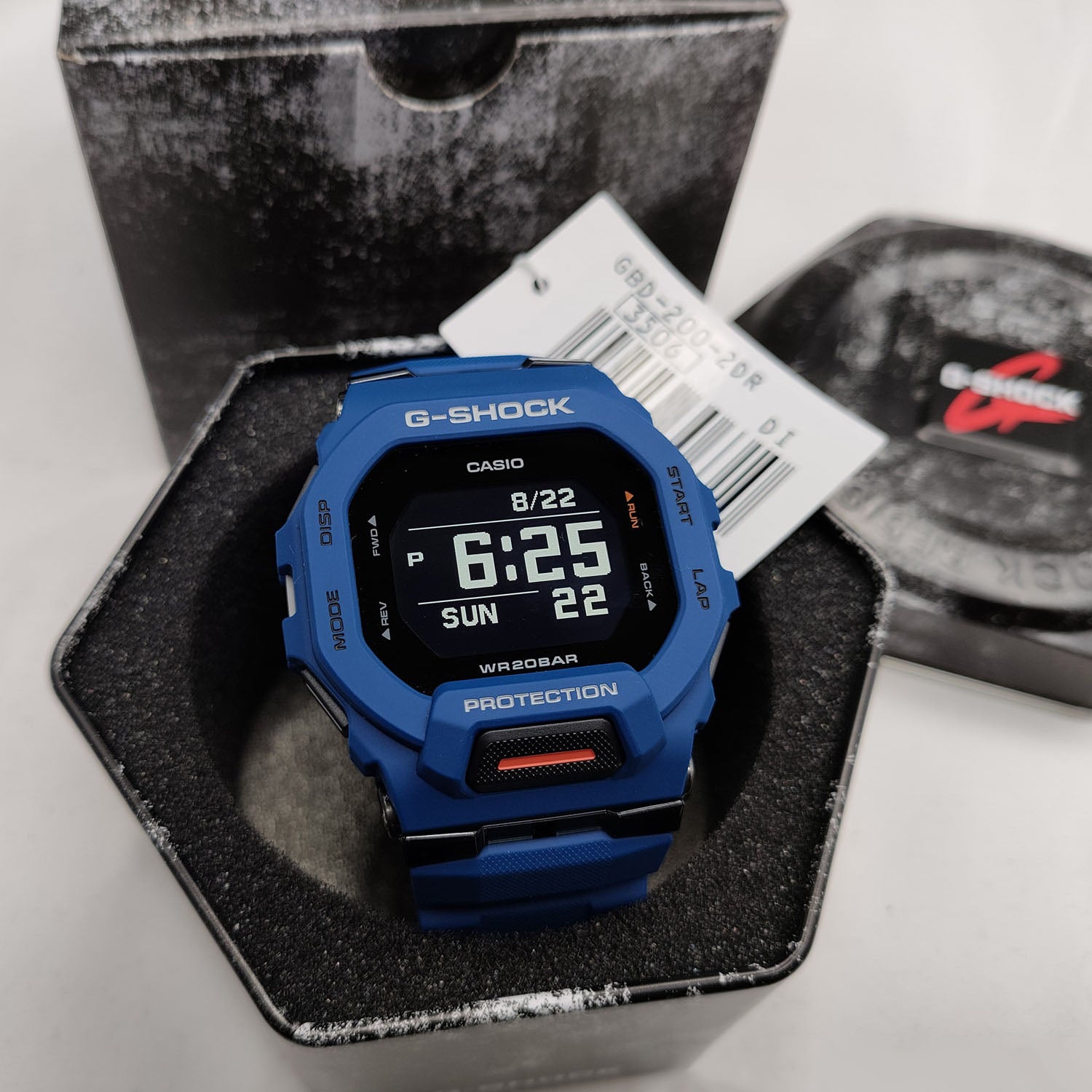 Casio G-Shock GBD-200-2 – Timeplanet