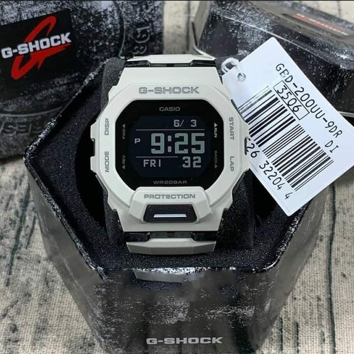 Casio G-Shock GBD-200UU-9 – Timeplanet