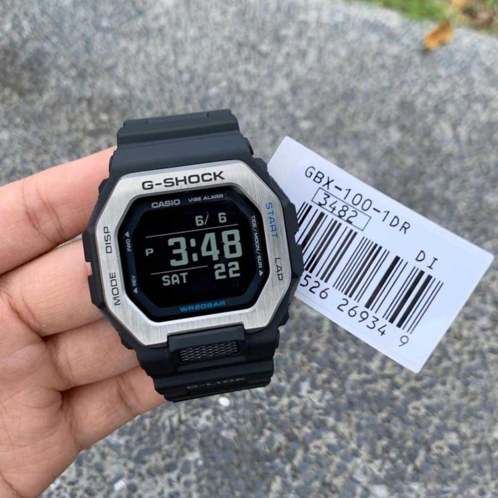 Casio G-Shock GBX-100-1 – Timeplanet