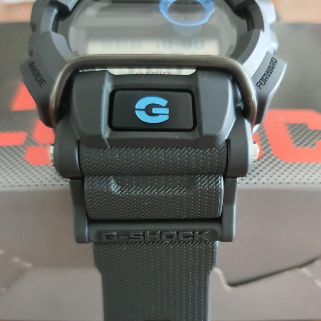 Casio G-Shock GD-400-1B2 – Timeplanet