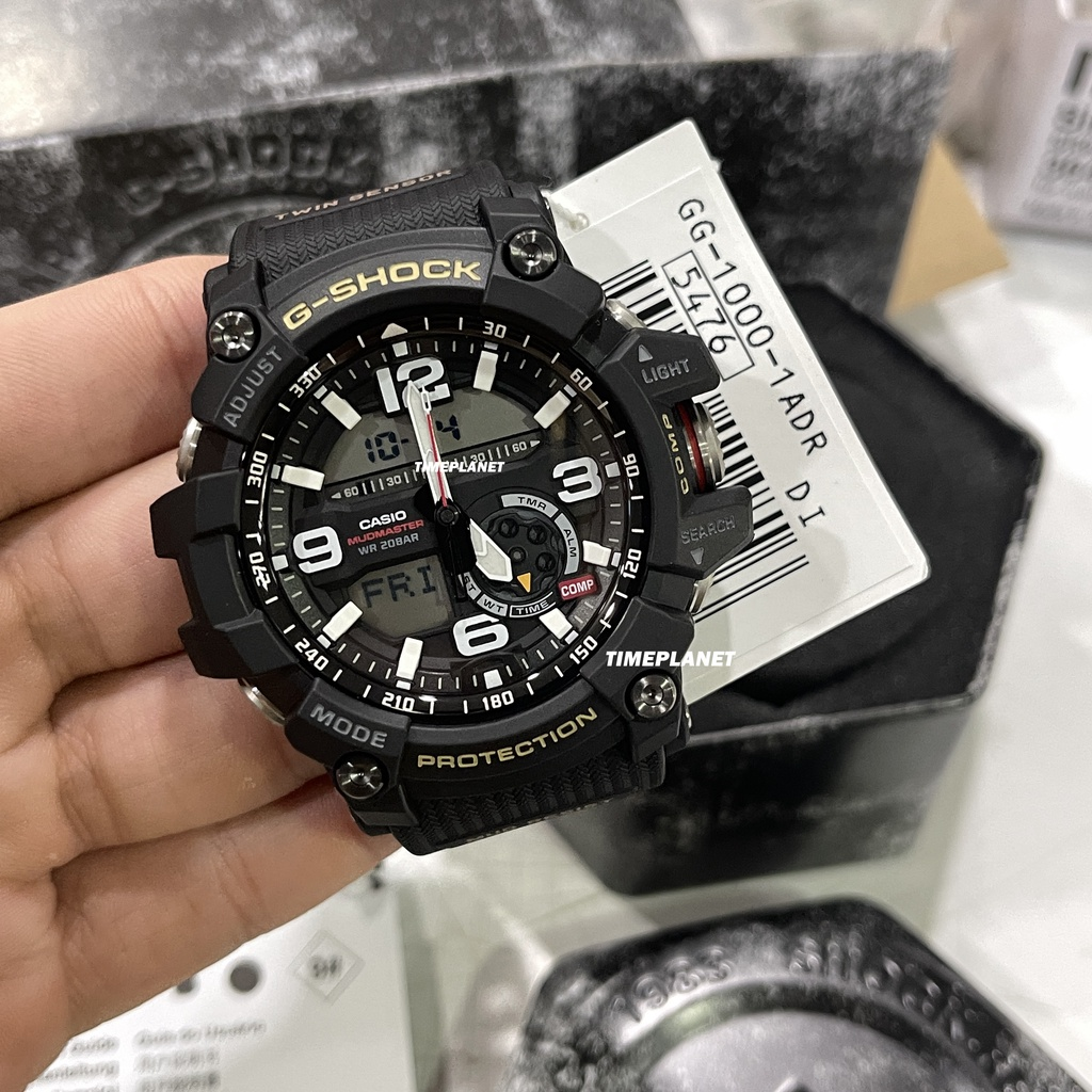 Casio G-Shock GG-1000-1A – Timeplanet