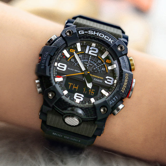 Casio G-Shock GG-B100-1A3 – Timeplanet