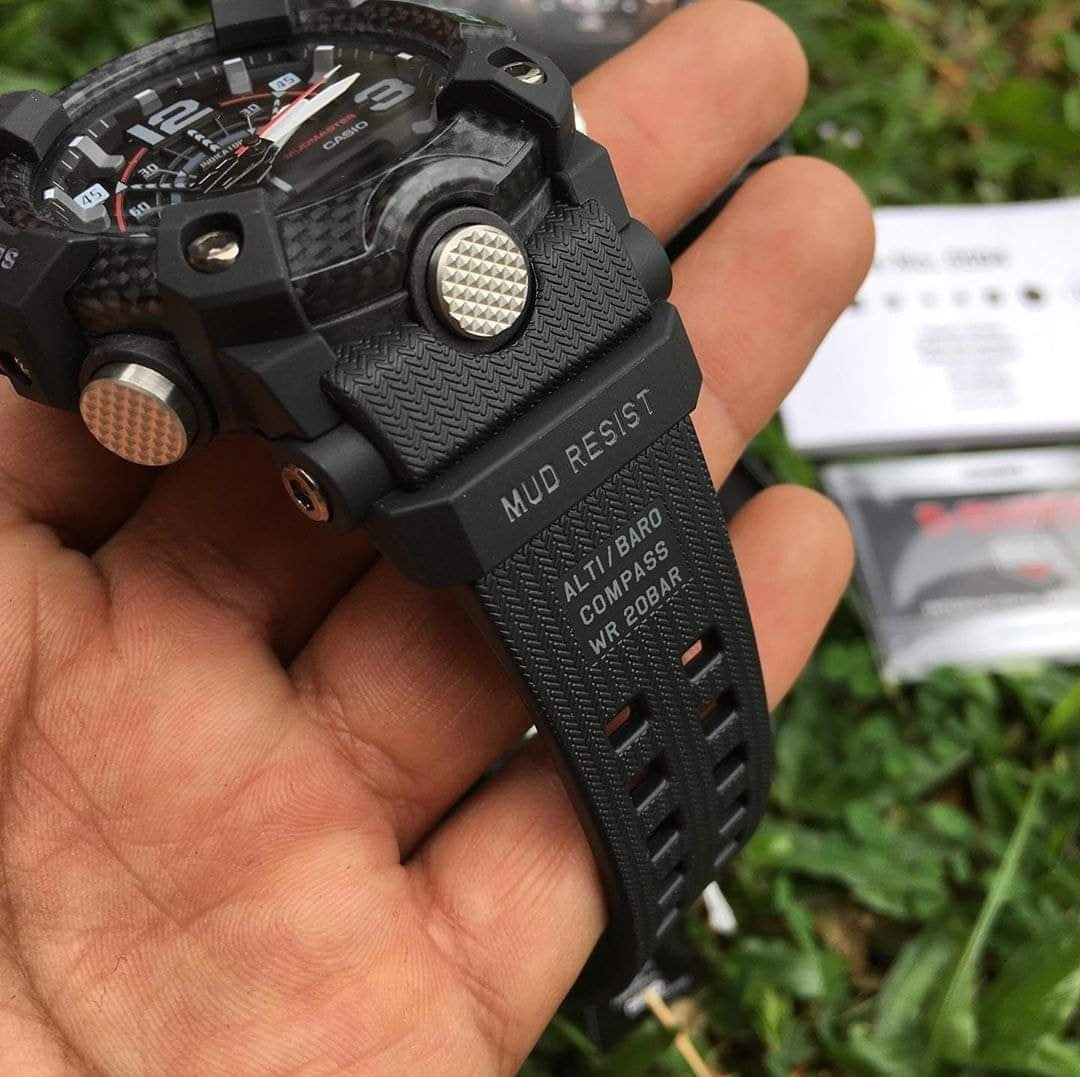 Casio G-Shock GG-B100-1A – Timeplanet