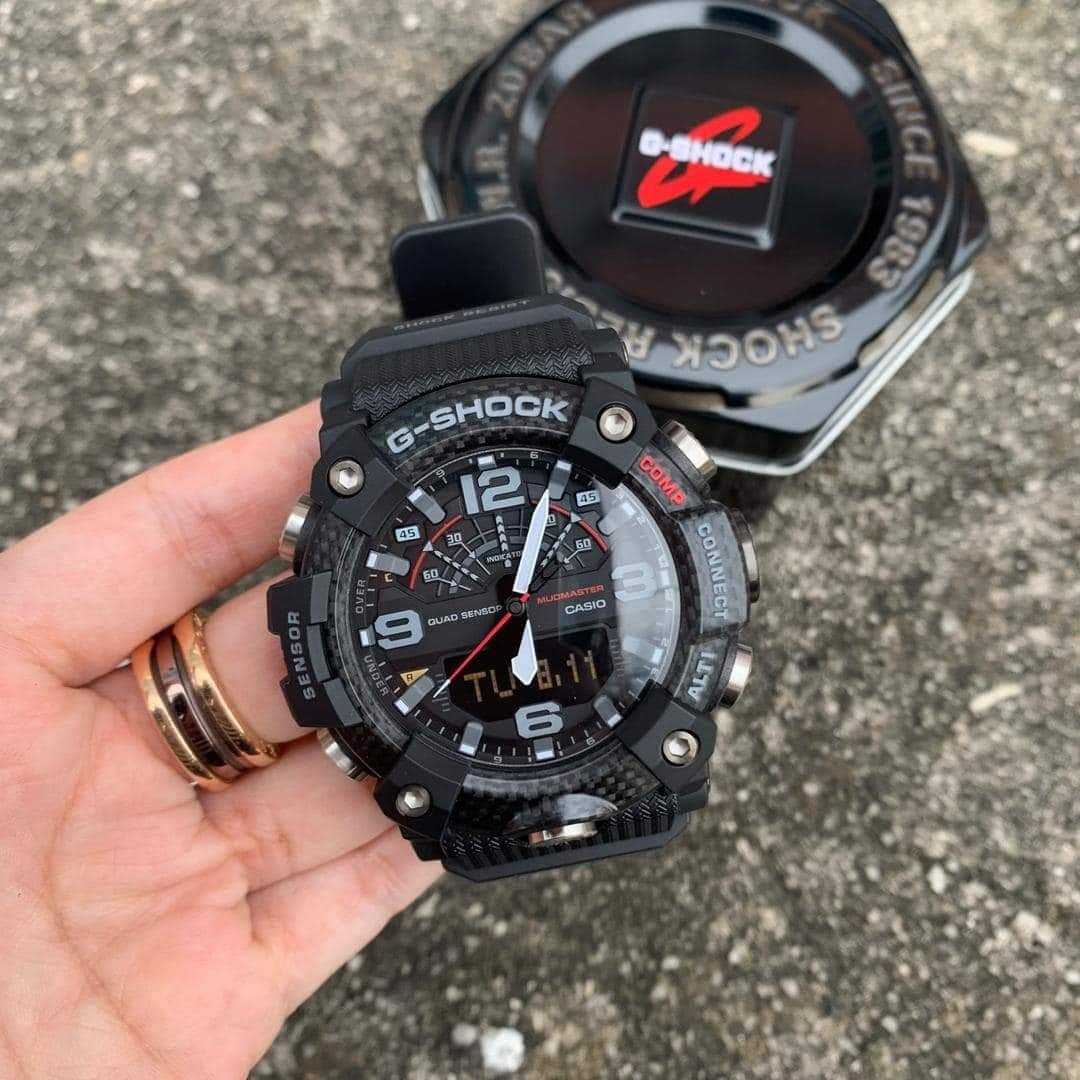 Casio G-Shock GG-B100-1A – Timeplanet