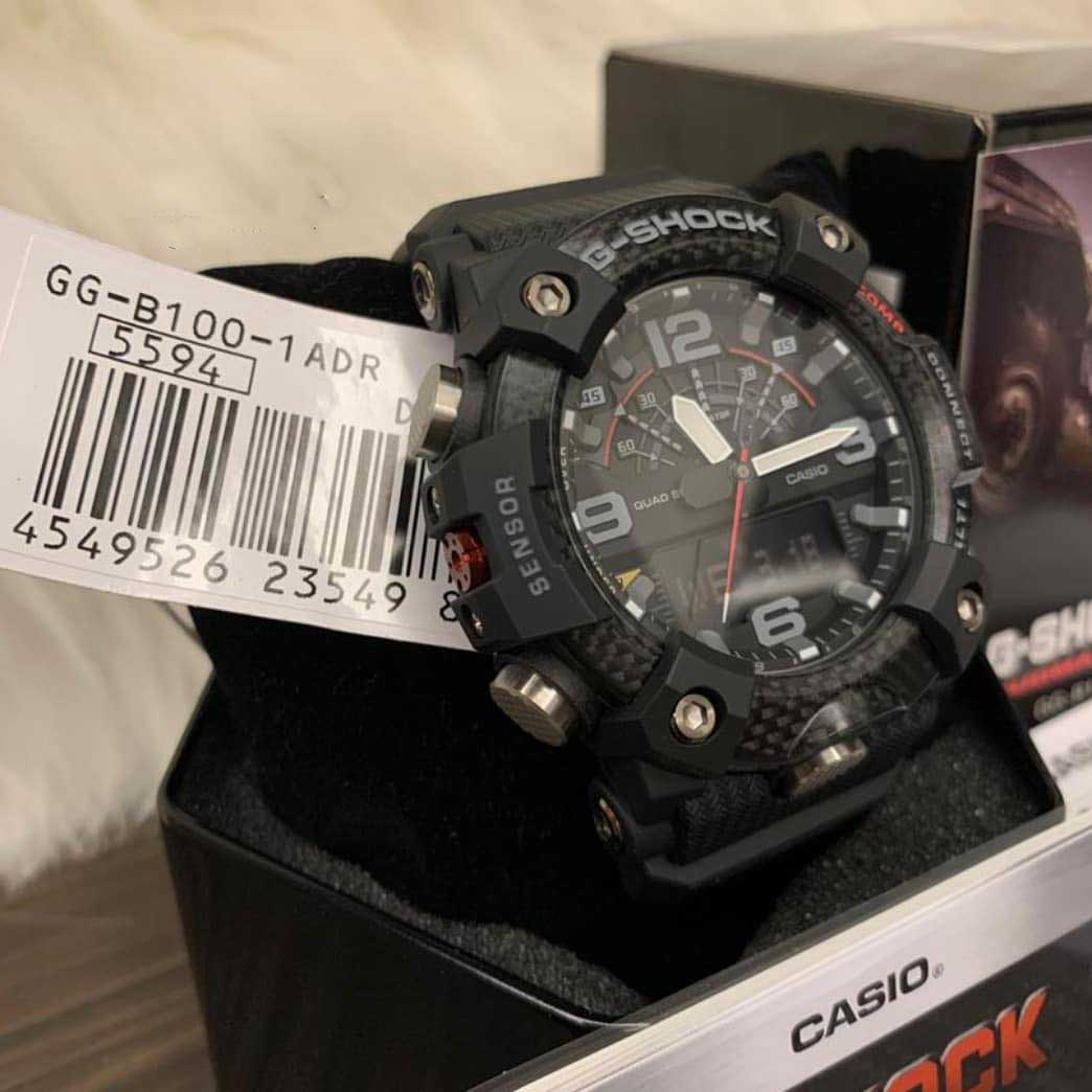 Casio G-Shock GG-B100-1A – Timeplanet