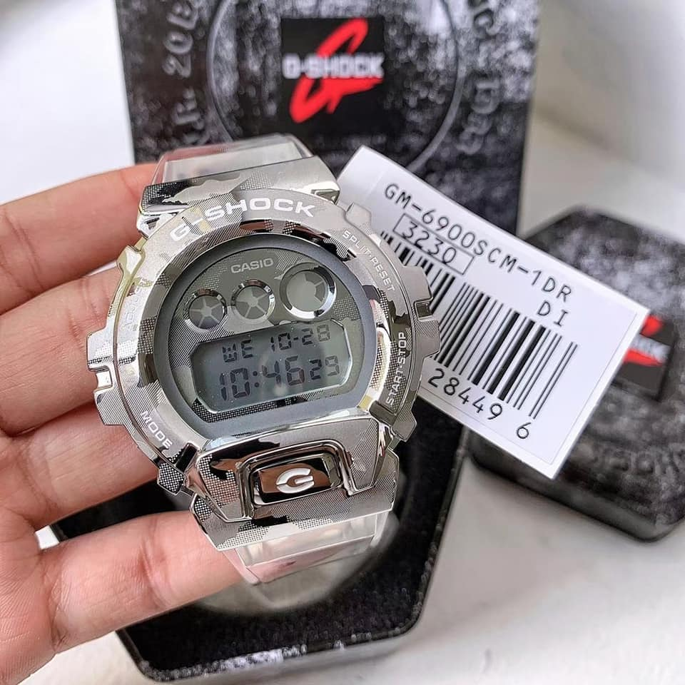 Casio G-Shock GM-6900SCM-1 – Timeplanet
