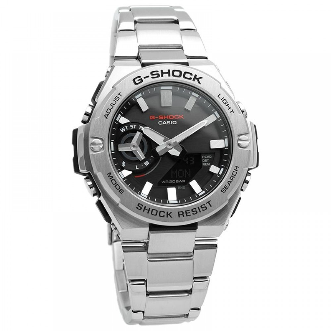Casio G-Shock GST-B500D-1A – Timeplanet